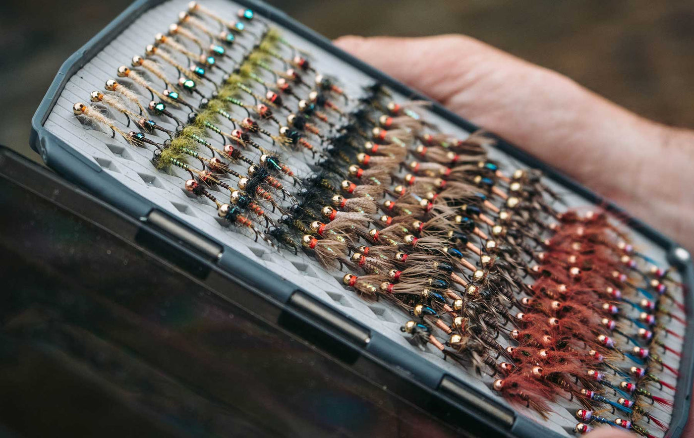 Jig Flies: What's the Deal? - Simms | The Rivers Edge