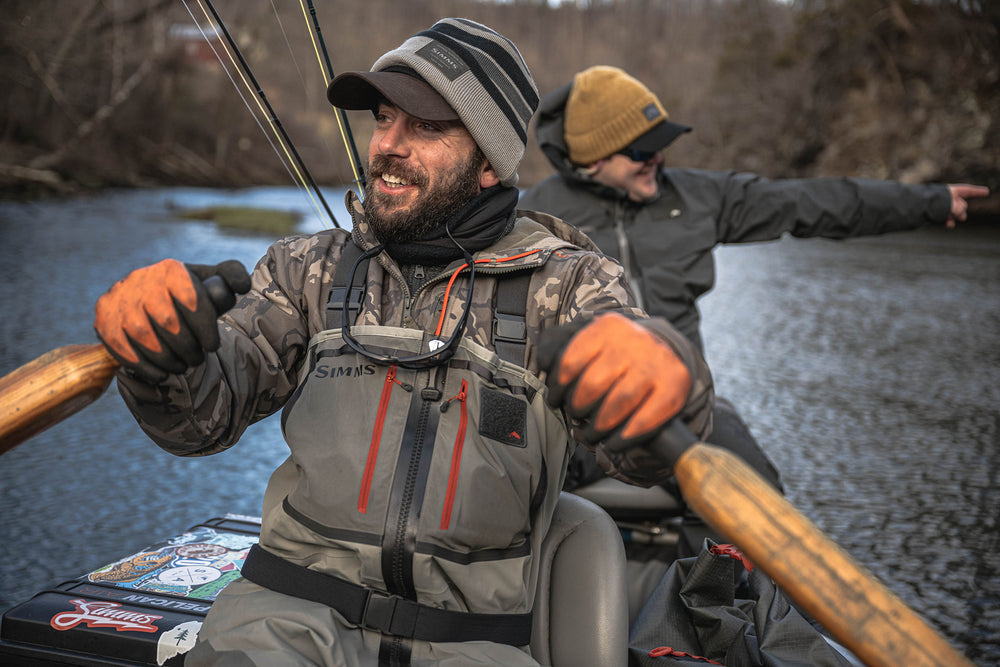 Simms | The Rivers Edge | Online Fly Fishing Products