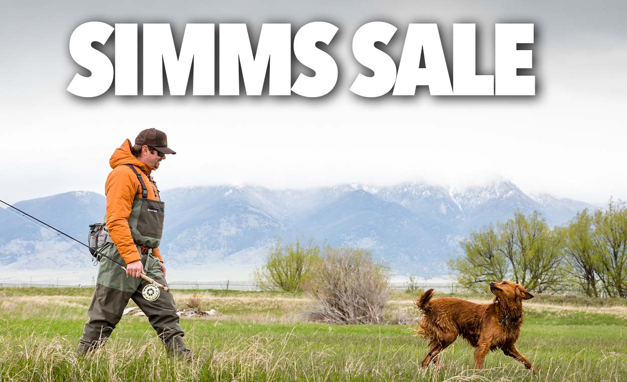 Simms | The Rivers Edge | Online Fly Fishing Products